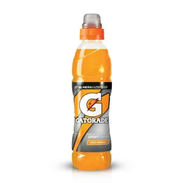 DRINKS - GATORADE ORANGE *500ML - Mgarr Farms