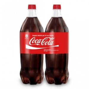 SOFTDRINKS - COCA-COLA 1.5LTR X2 BOTTLE - Mgarr Farms