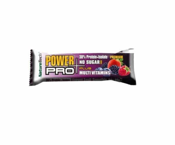 BAR - POWER PRO FOREST FRUIT - Mgarr Farms