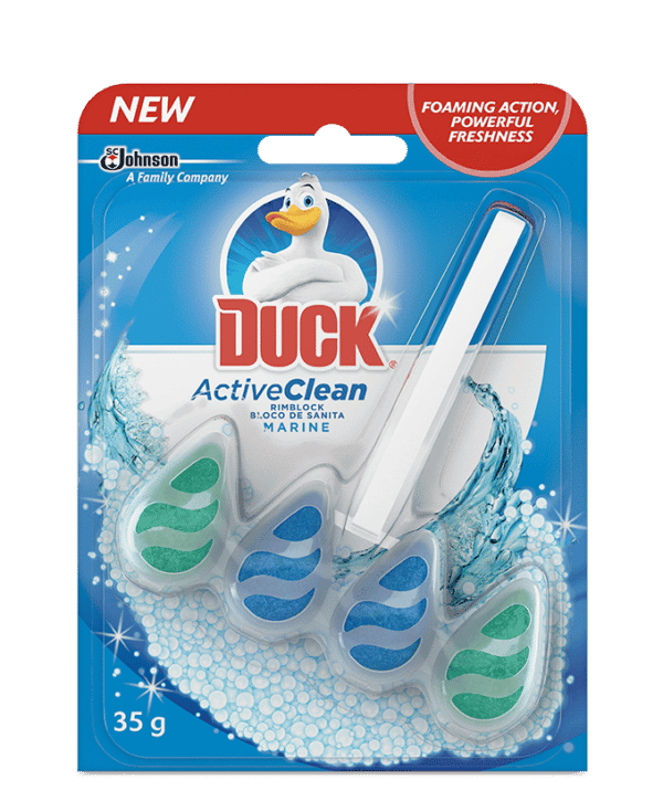 CLEANING - DUCK TABLET ACTIVE CLEAN MARINE *1 - Mgarr Farms