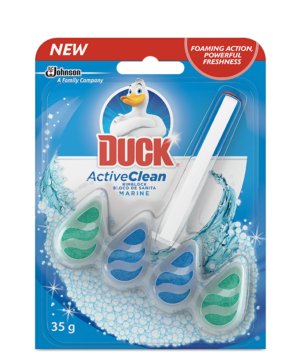 CLEANING - DUCK TABLET ACTIVE CLEAN MARINE *1 - Mgarr Farms