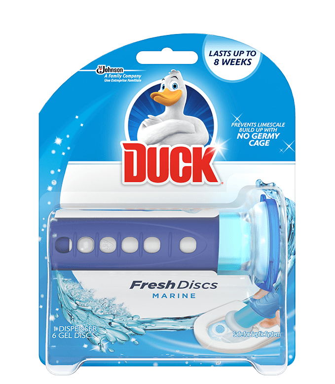CLEANING - DUCK FRESH DISK MARINE *1 - Mgarr Farms