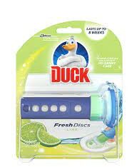 CLEANING - DUCK FRESH DISK LIME *1 - Mgarr Farms