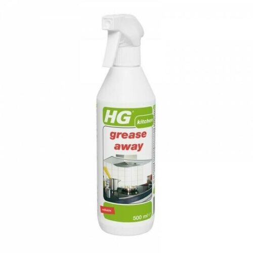 CLEANING - HG GREASE AWAY *0.5LT - Mgarr Farms