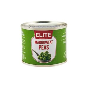 CANNED - PEAS ELITE 140GR - Mgarr Farms