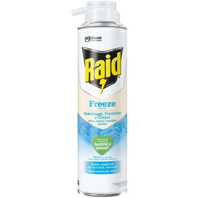INSECT KILLER - RAID FREEZE - Mgarr Farms