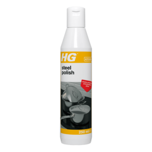CLEANING - HG STEEL POLISH - Mgarr Farms