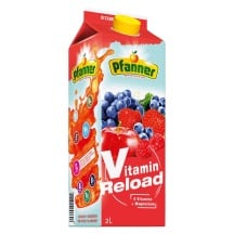 JUICE - PFANNER VITAMIN RELOAD 2LTR - Mgarr Farms