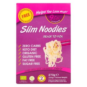 PASTA - SLIM PASTA - NOODLES *270GR - Mgarr Farms