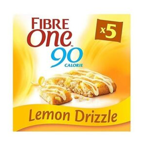 CEREAL BAR - FIBRE ONE LEMON *4 - Mgarr Farms