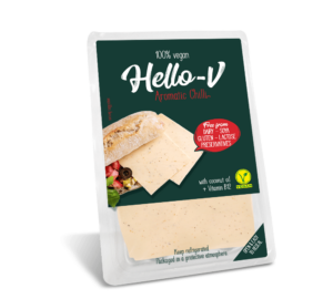 CHEESE - HELLO-V VEGAN AROMATIC CHILI - Mgarr Farms