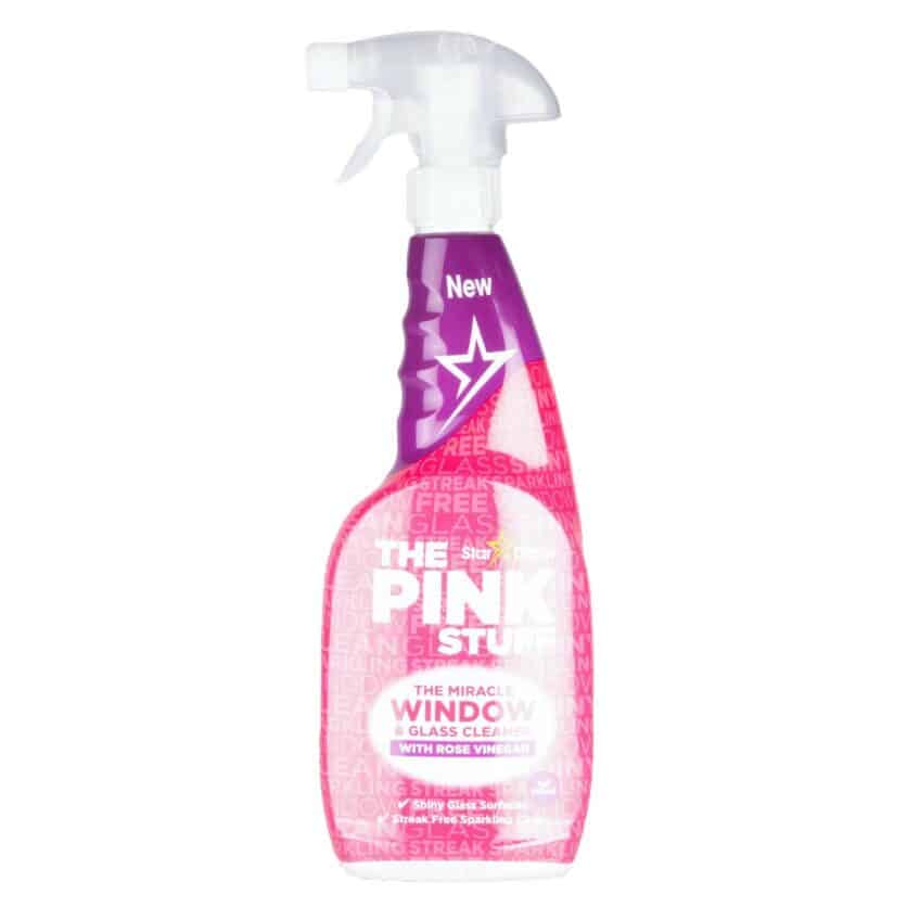 CLEANING - PINK STUFF WINDOW CLEANER - Mgarr Farms