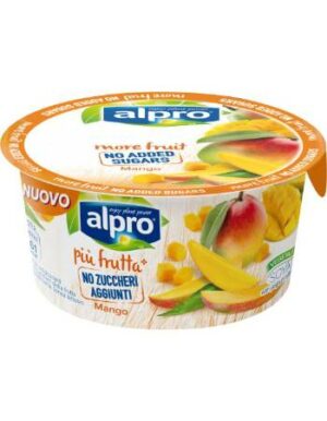 YOGURT - ALPRO MANGO NAS - Mgarr Farms