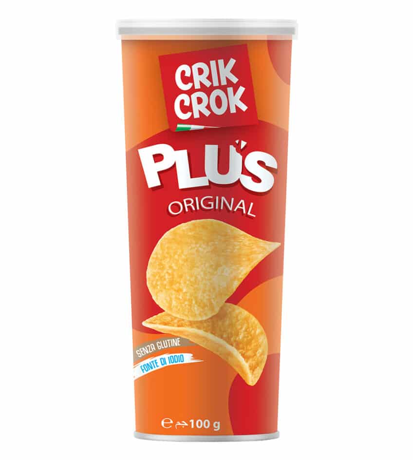 SNACK - CRIK CROK ORIGINAL - Mgarr Farms
