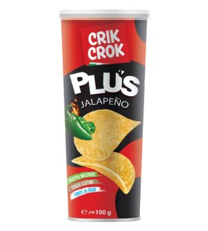 SNACK - CRIK CROK JALAPENO - Mgarr Farms