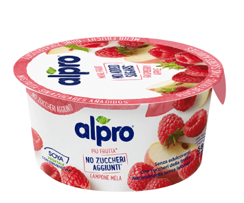 YOGURT - ALPRO STRAWBERRY 150GR - Mgarr Farms