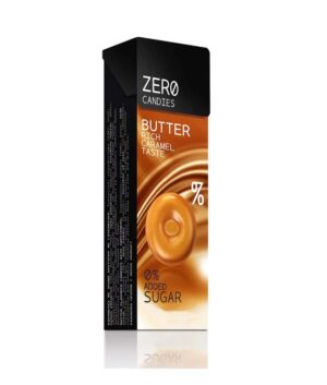 SWEETS - ZERO CANDIES CARAMEL TASTE - Mgarr Farms