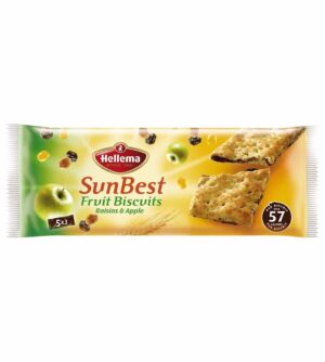 BISCUITS - SUN BEST RAISINS & APPLE - Mgarr Farms