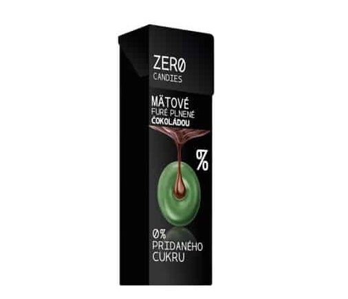 SWEETS - ZERO CANDIES MINT CHOC TASTE - Mgarr Farms
