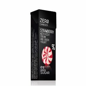SWEETS - ZERO CANDIES STRAWBERRY TASTE - Mgarr Farms