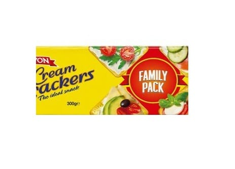 CRACKERS - DEVON CREAM CRACKERS - FAMILY PACK - Mgarr Farms