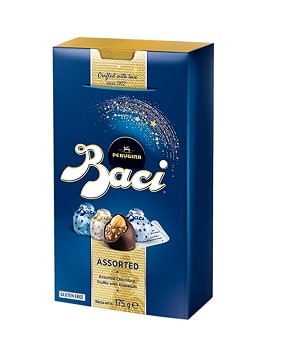 CHOCOLATE - BACI PACK ASSORTED 175GR - GLUTEN FREE - Mgarr Farms