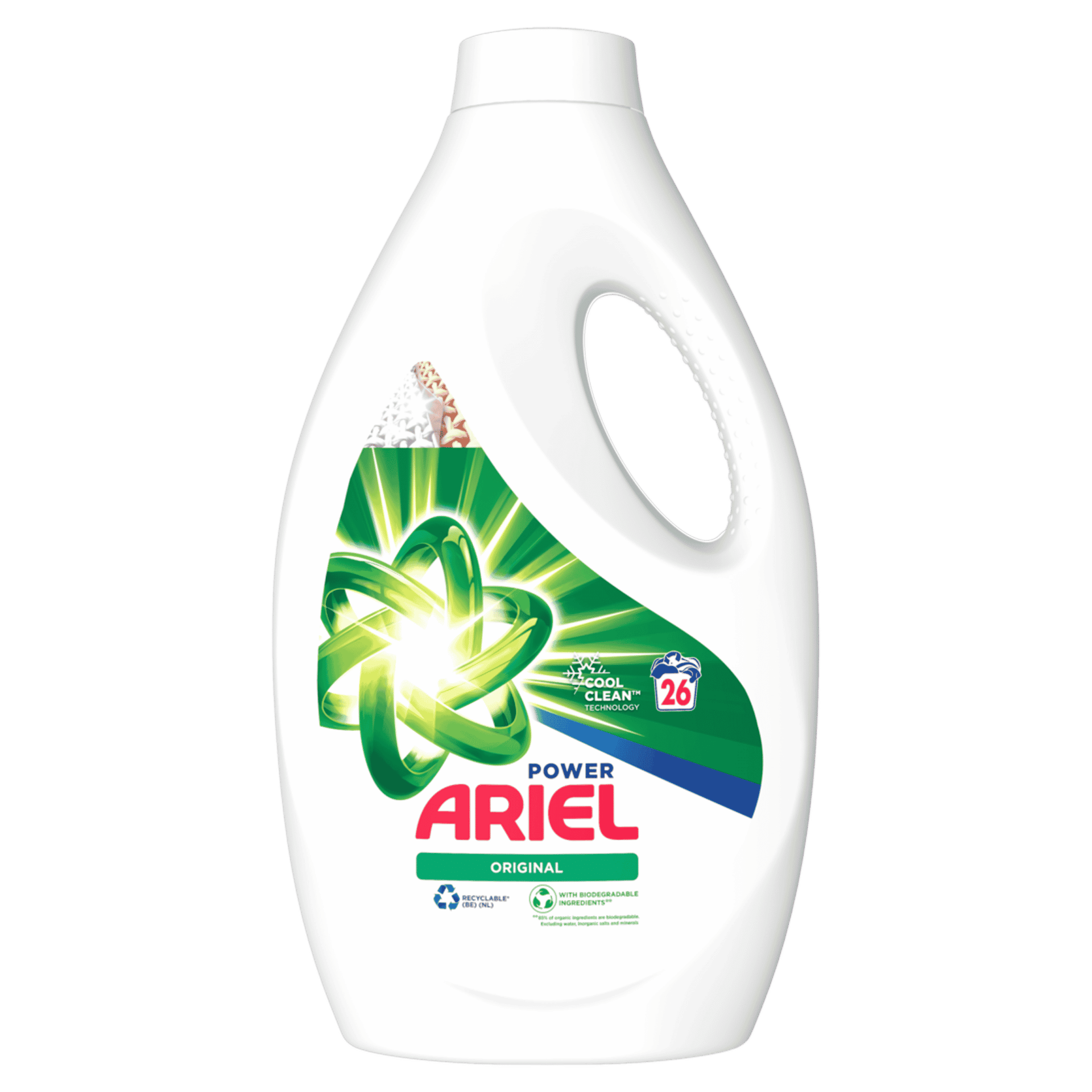 DETERGENT - ARIEL LIQUID ORIGINAL 26WASHES - Mgarr Farms