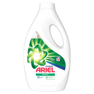 DETERGENT - ARIEL LIQUID ORIGINAL 26WASHES - Mgarr Farms