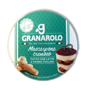 DELI - GRANAROLO MASCARPONE 250GR - Mgarr Farms