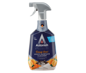 CLEANING - ASTONISH ORANGE GROVE MULTI-SURFACE CLEANER - Mgarr Farms