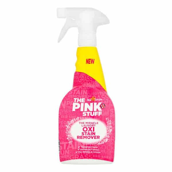 LAUNDRY - PINK STUFF OXI STAIN REMOVER - Mgarr Farms