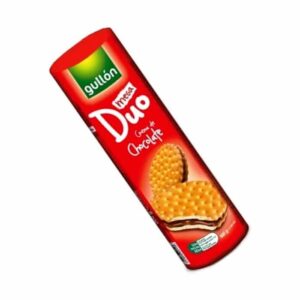 BISCUITS - GULLON MEGO DUO CHOCOLATE FILLING - Mgarr Farms