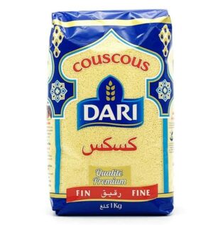 GRAINS - SELVA COUSCOUS 500GR - Mgarr Farms