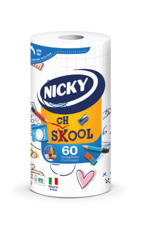 KITCHEN TOWEL - NICKY ROLL *60 - Mgarr Farms