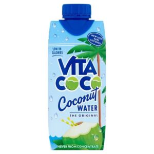 WATER - VITA COCO COCONUT WATER 330ML - Mgarr Farms