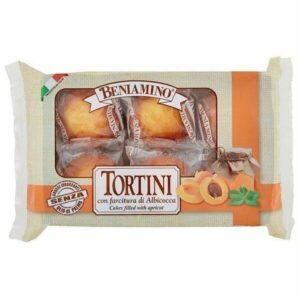 MUFFIN - BENIAMINO TORTINI AL ALBICOCCA - Mgarr Farms
