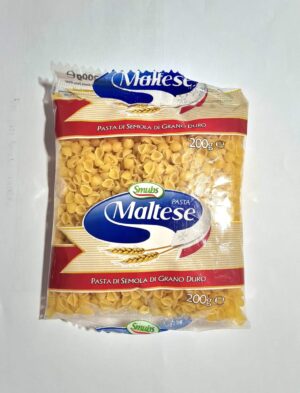 PASTA - MALTESE PASTA BEBBUX ZGHIR 200GR - Mgarr Farms