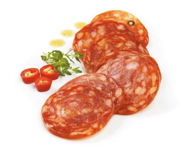 DELI COUNTER - SALAME PICCANTE *80GR - Mgarr Farms
