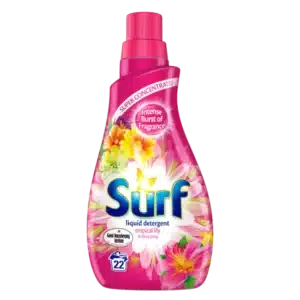 DETERGENT - SURF LIQUID - TROPICAL 24 WASHES - Mgarr Farms