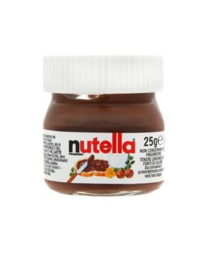 CHOCOLATE - NUTELLA BABY TUB *25GR - Mgarr Farms