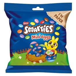 EASTER - SMARTIES MINI EGGS BAGS 153GR - Mgarr Farms