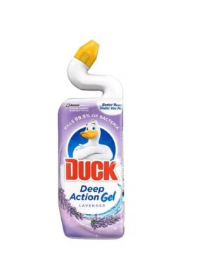 CLEANING - DUCK LIQUID ACTION GEL LAVANDA - Mgarr Farms