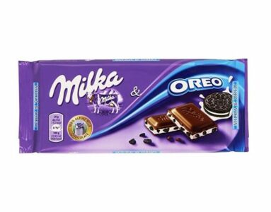 CHOCOLATE - MILKA OREO BAR 2+1 FREE - Mgarr Farms