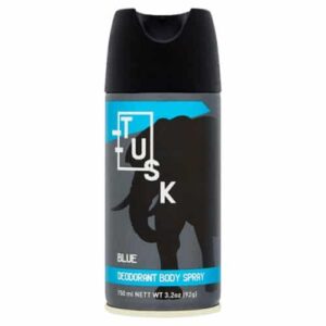 PERSONAL CARE - TUSK BLUE MAN BODY SPRAY - Mgarr Farms