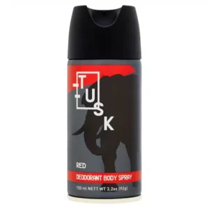 PERSONAL CARE - TUSK RED MAN BODY SPRAY - Mgarr Farms