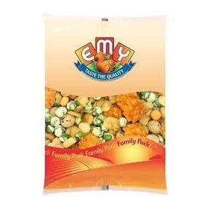 NUTS & DRIED FRUIT - EMY CHINESE SPICY MIX 160GR - Mgarr Farms
