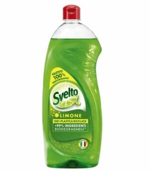 CLEANING - SVELTO DISH SOAP 920ML - LEMON - Mgarr Farms