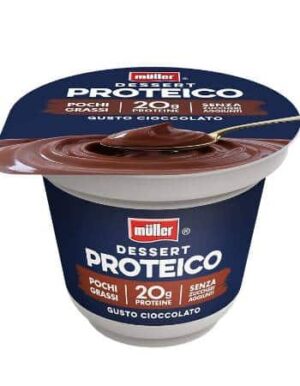 YOGURT - MULLER PROTEIN YOGURT CHOCOLATE *200GR - Mgarr Farms