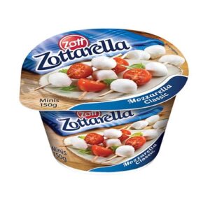 CHEESE - ZOTT ZOTTARELLA MOZZARELLA BALLS 150GR - Mgarr Farms