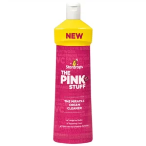 CLEANING - PINK STUFF CREAM CLEANER 500ML - Mgarr Farms